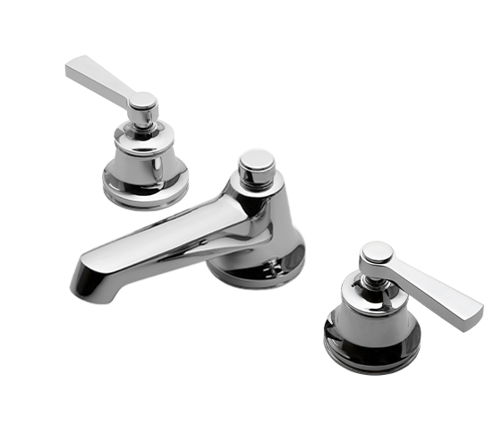 Bath Faucets: Industrial, Organic, Traditional, Modern & More | Waterworks