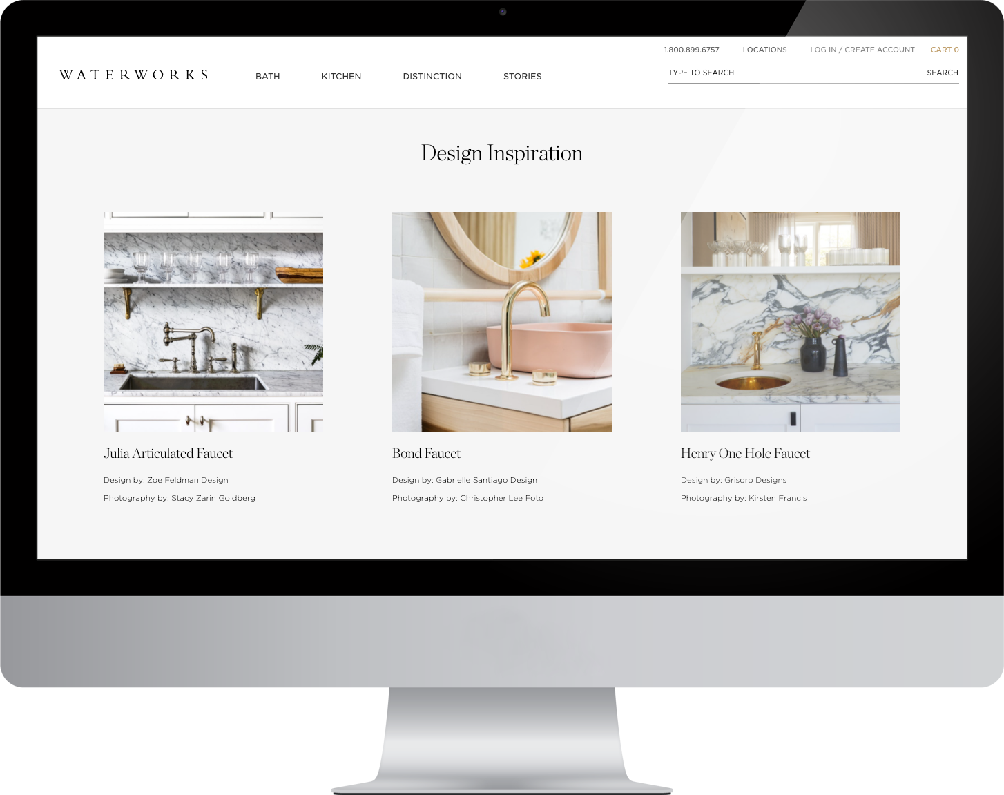 Photography Release | Waterworks