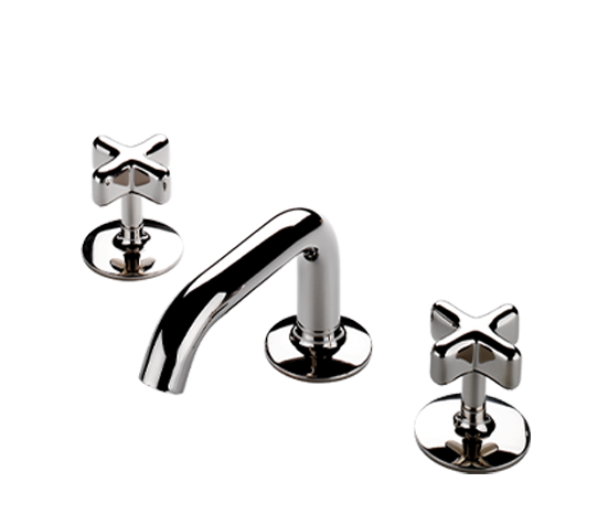 Bath Faucets: Industrial, Organic, Traditional, Modern & More | Waterworks
