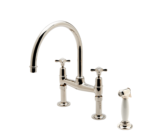 Kitchen Faucets: Industrial, Organic, Traditional, Modern & More ...