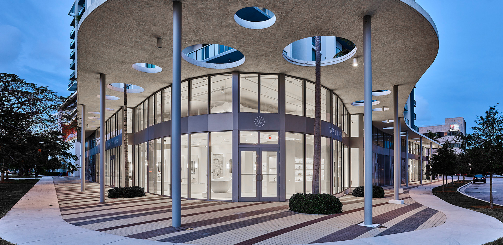 Waterworks Miami Kitchen & Bath Showroom | Explore High-End Designs ...