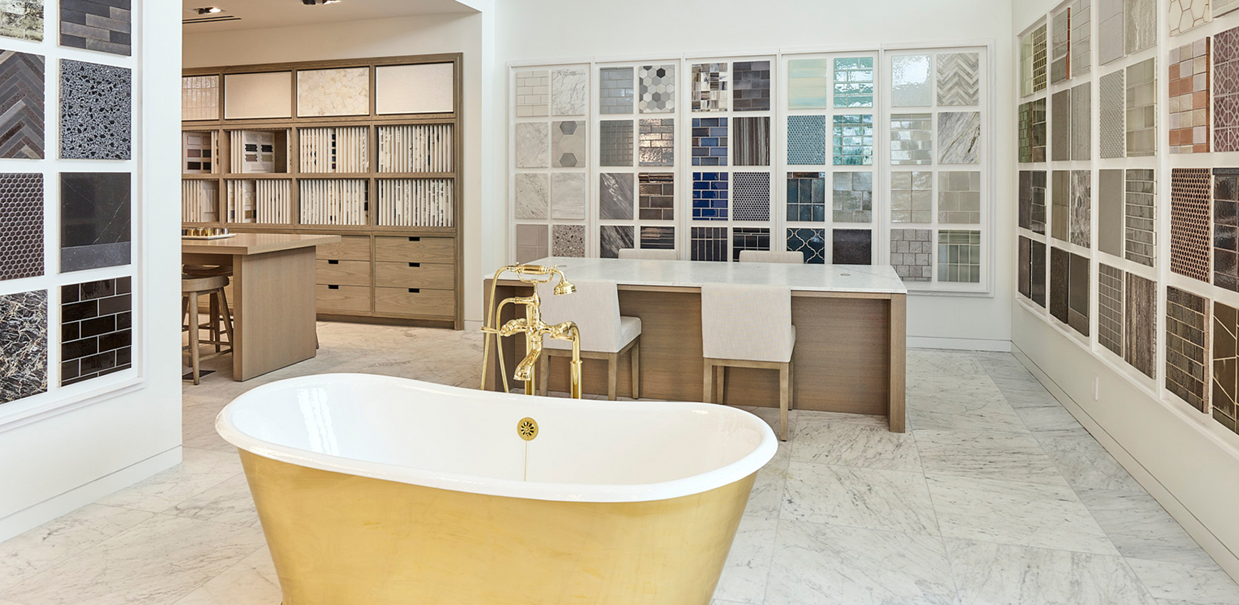 Waterworks Miami Kitchen & Bath Showroom | Explore High-End Designs ...