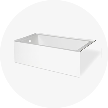 Luxury Bathtub | Shop Modern Designer Bathtubs at Waterworks | Waterworks