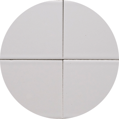 Echo Field Tile 6x6 with Cushioned Edge | Waterworks