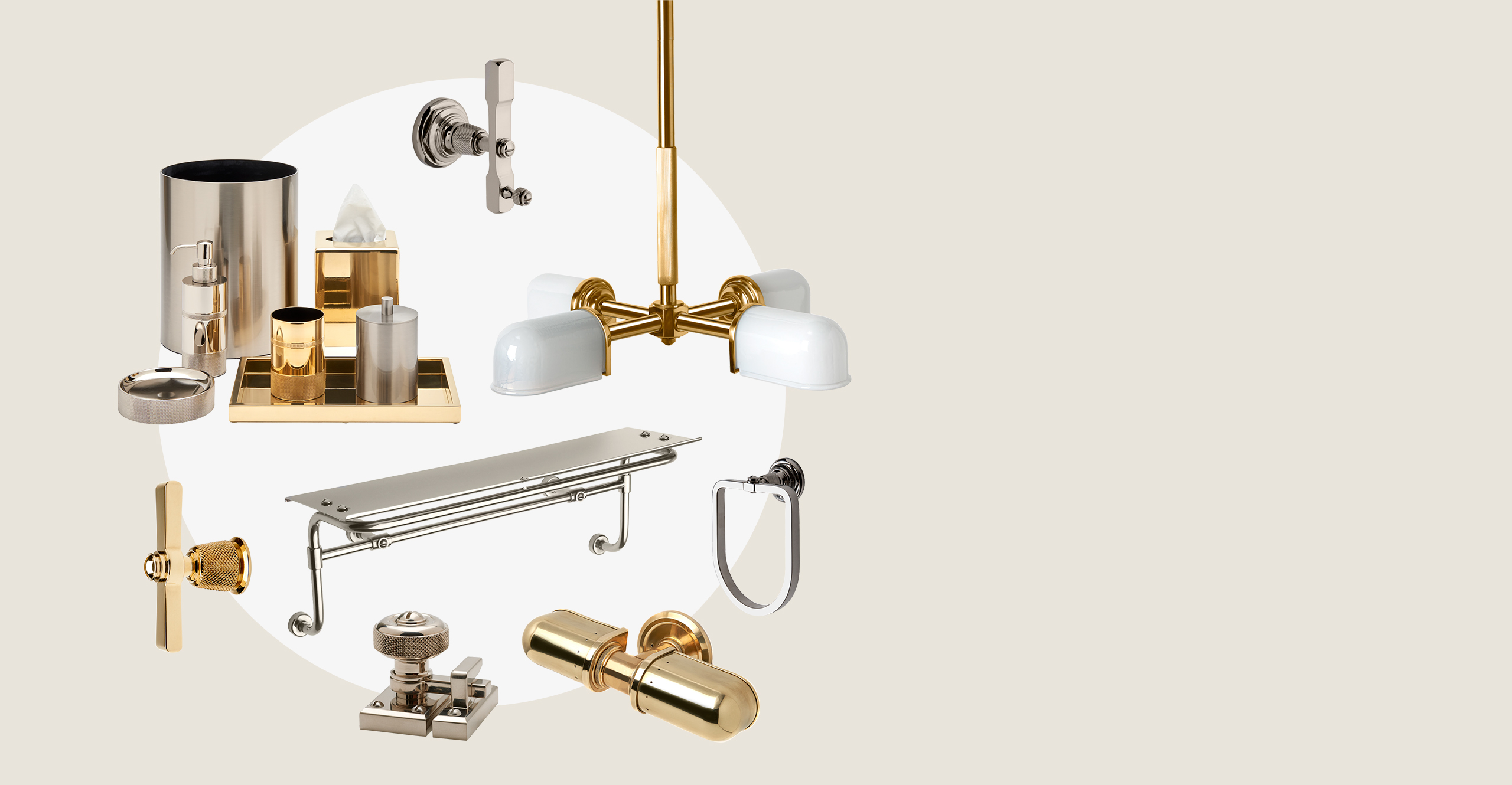 Bath Accessory Edits | Waterworks | Waterworks