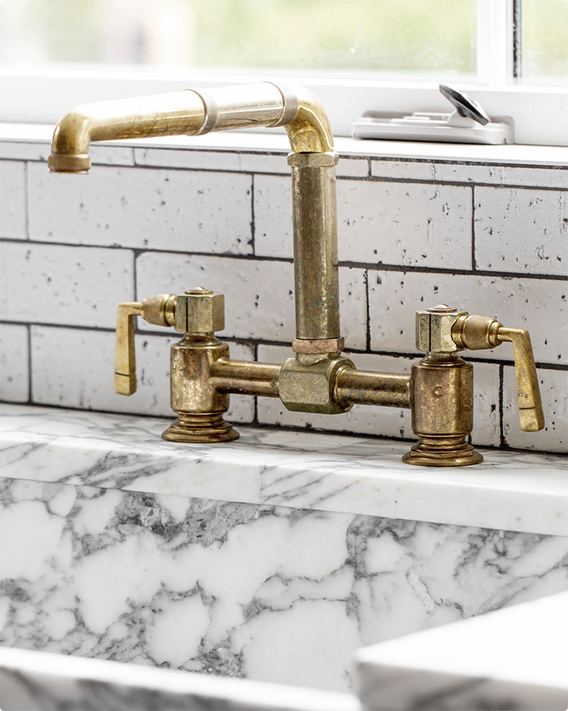Our Living Finishes | Discover Faucet Finishes at Waterworks | Waterworks