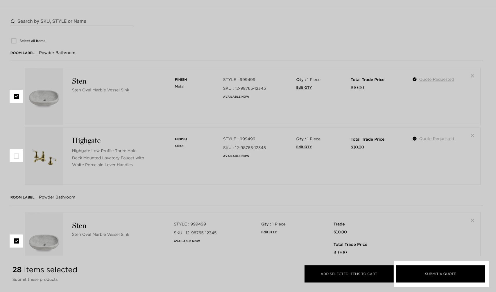 Sinks | Waterworks | Waterworks