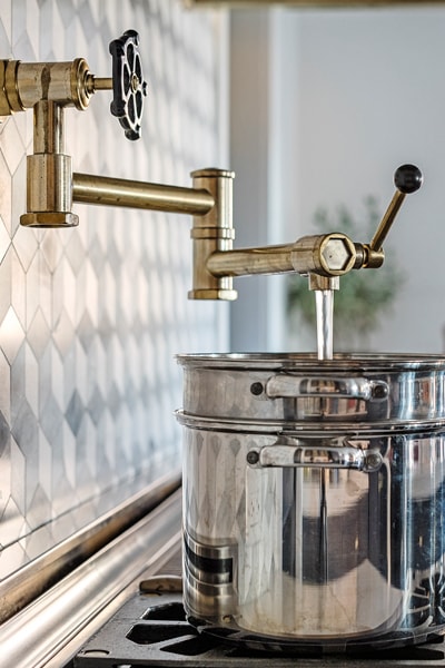 Metal Finishes | Waterworks | Waterworks