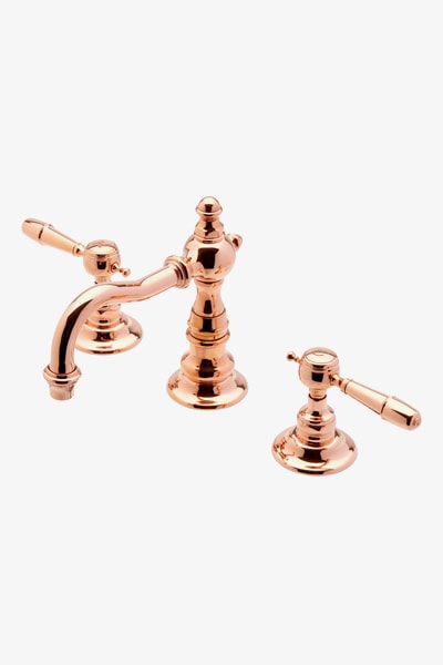 Metal Finishes | Waterworks | Waterworks