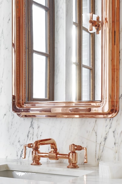 Metal Finishes | Waterworks | Waterworks