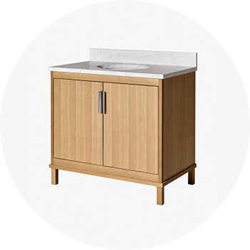 Vanities & Washstands | Waterworks | Waterworks